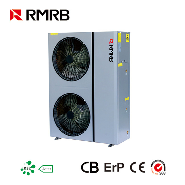 China Monobloc Domestic 3 Phase Air Source Heat Pump manufacturers ...